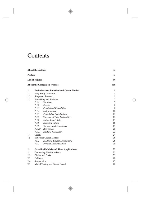 Causal Inference in Statistics: A Primer | 集智斑图