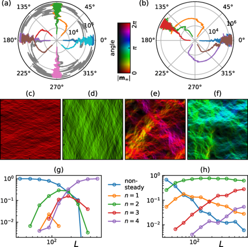 Breakdown of Ergodicity and Self-Averaging in Polar Flocks with ...