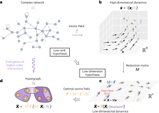 The low-rank hypothesis of complex systems | 集智斑图