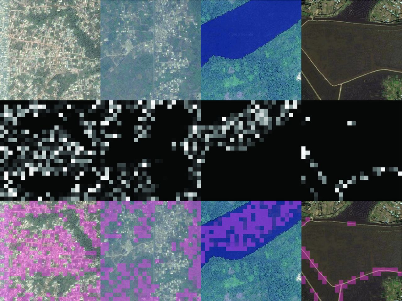 Combining satellite imagery and machine learning to predict poverty | 集智斑图