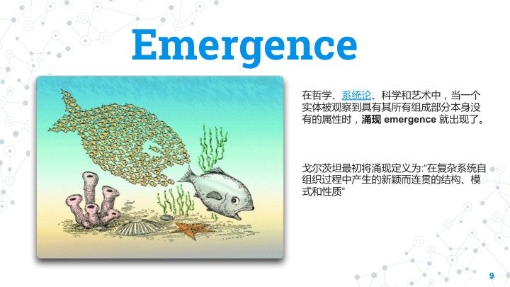 集智斑图 - 用知识连接探索者