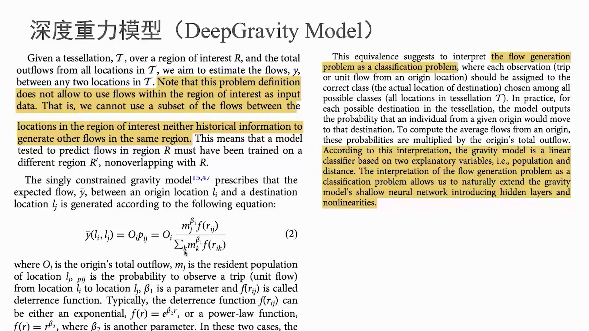 「城市空间组织模式与交互（二）」核心术语与资源汇总 | 集智斑图