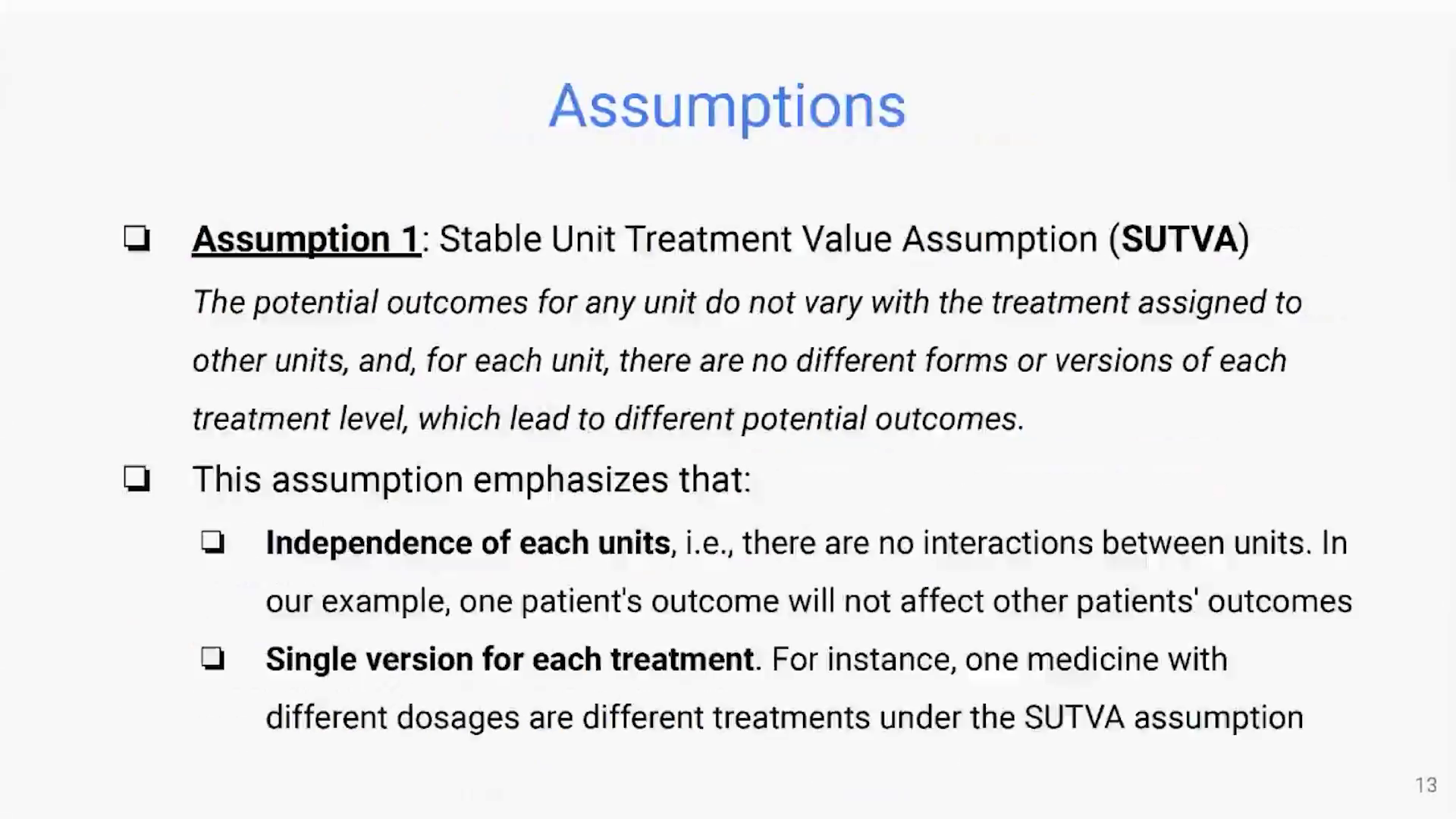 「用于因果推断的表征学习」核心术语与资源汇总 | 集智斑图